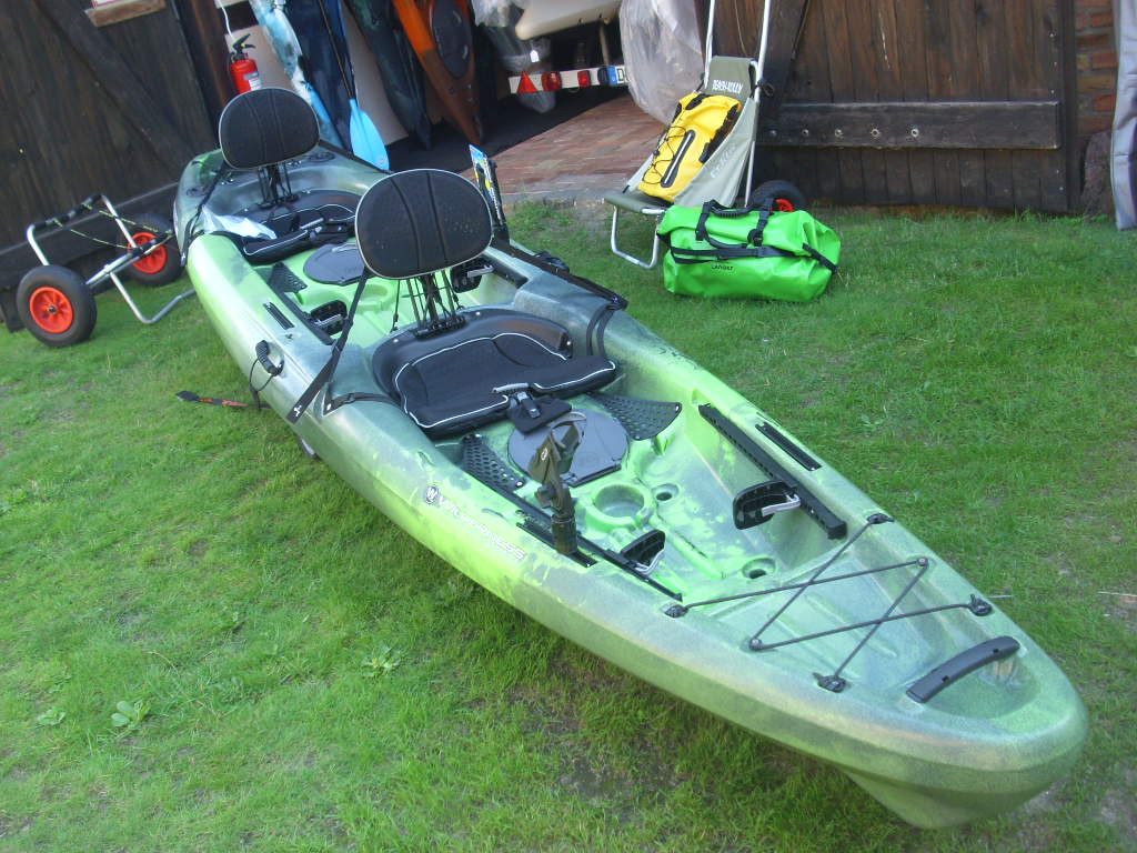 Tarpon 135T, Tandem Anlger | Paddel Store