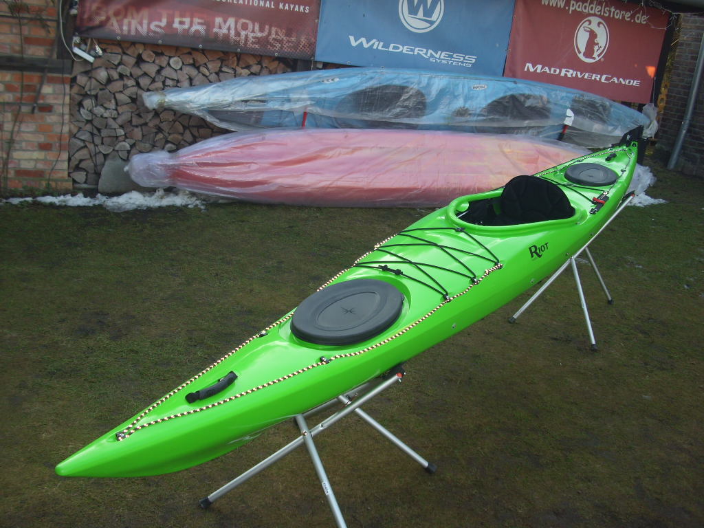 Riot Kayaks Archive - Paddel Store