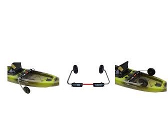 Transportwagen SIDEKICK ONBOARD WHEEL SYSTEM – Native Watercraft ...